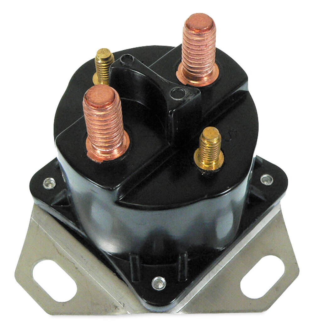 Twin Power Starter Relay For Harley 1974-1985 | JPCycles.com