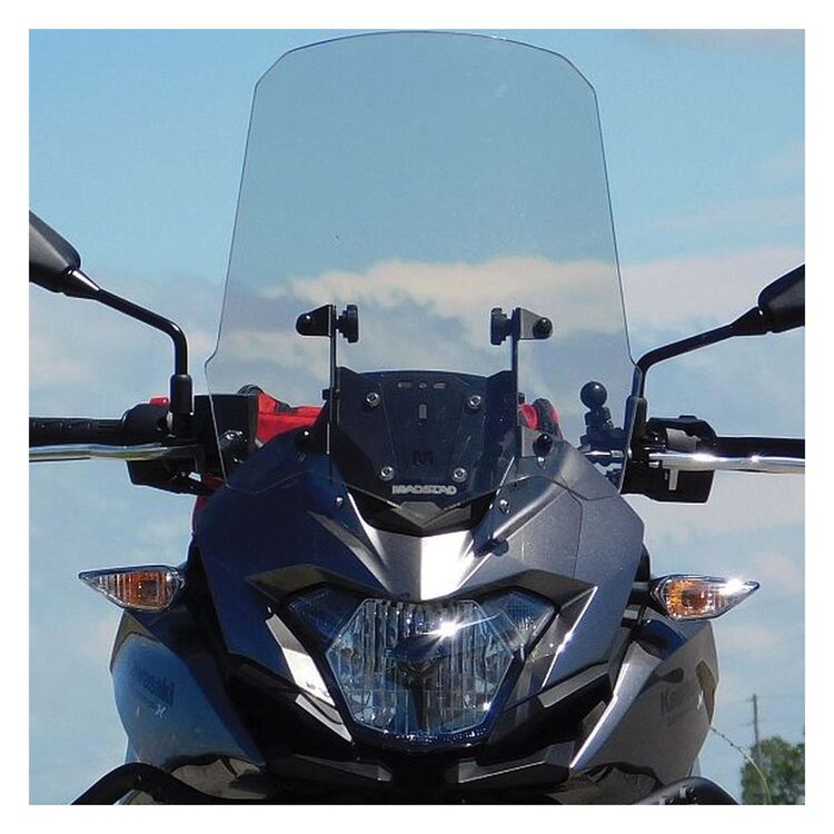 MadStad Adjustable Windshield Kawasaki Versys-X 300 2017-2025 ...