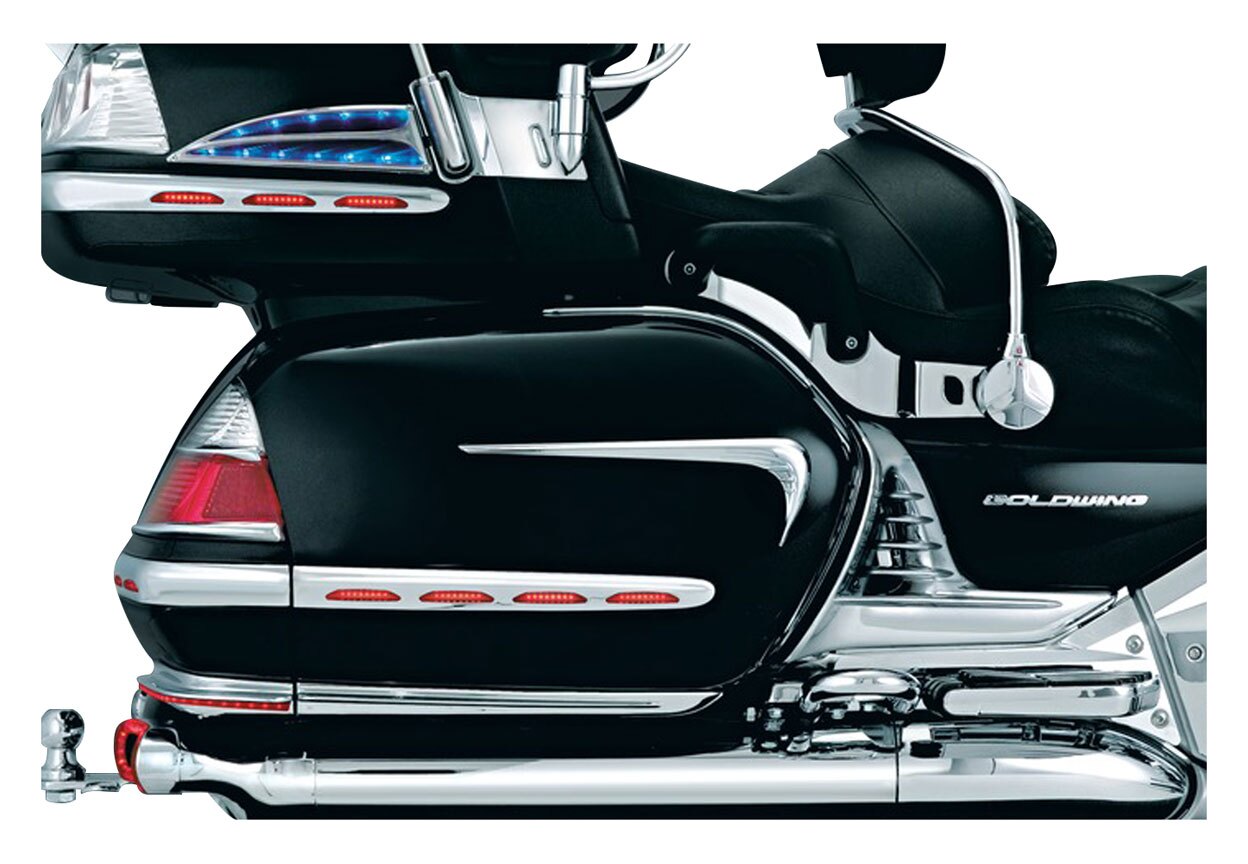 Kuryakyn Saddlebag Side Emblems | JPCycles.com