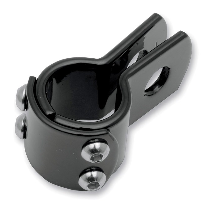 Drag Specialties Universal Three-Piece 1" Frame Clamp | JPCycles.com