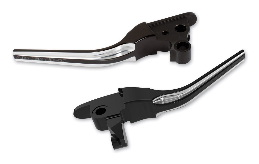 Arlen Ness Billet Hand Lever Set For Harley Touring 2014-2016 ...