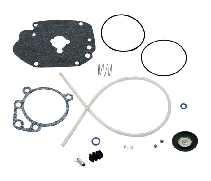 S&S Cycle Basic Rebuild Kit for S&S E / G Carburetors | JPCycles.com