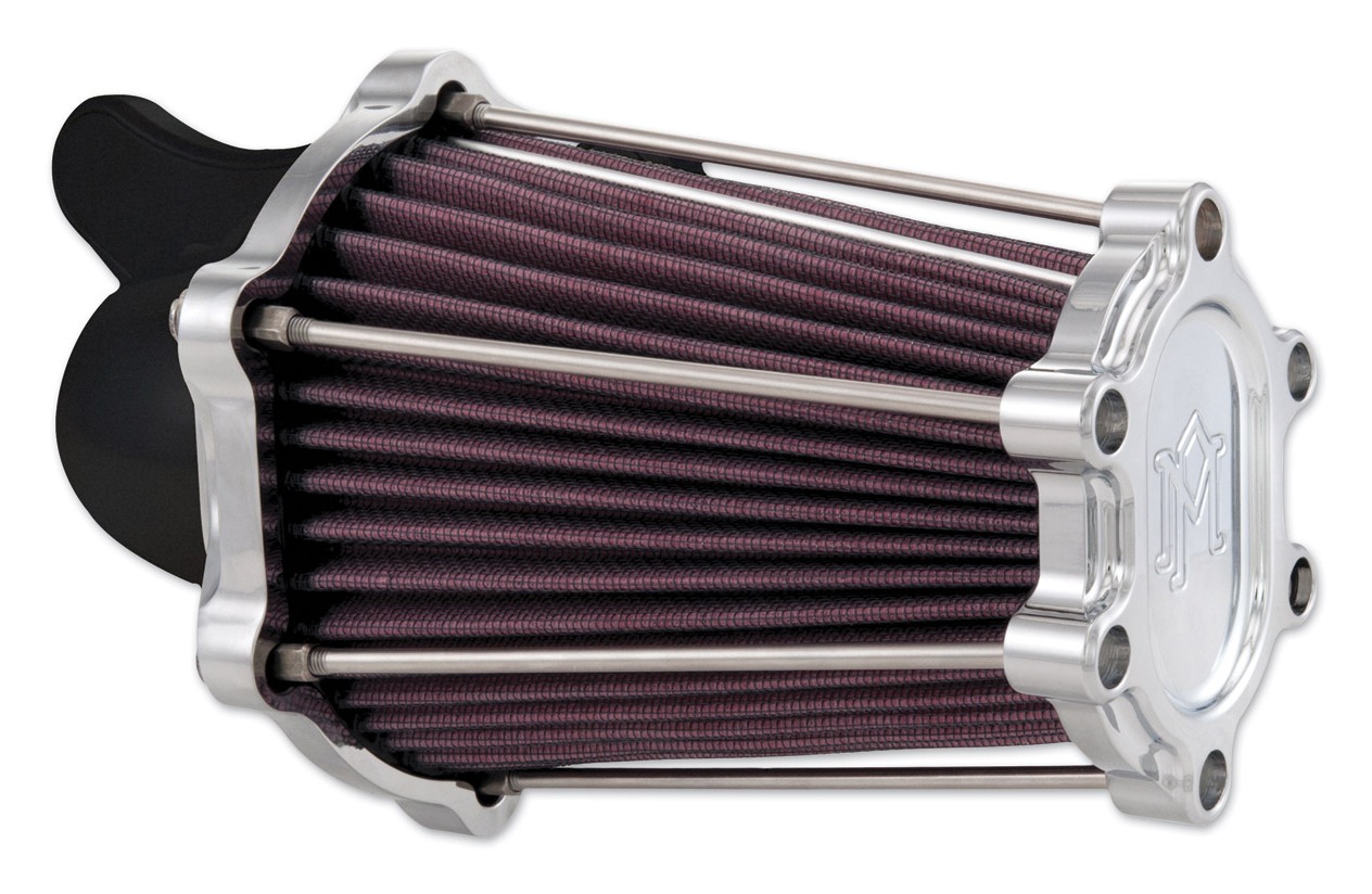 Performance Machine FastAir Intake For Super E / G Carburetors ...