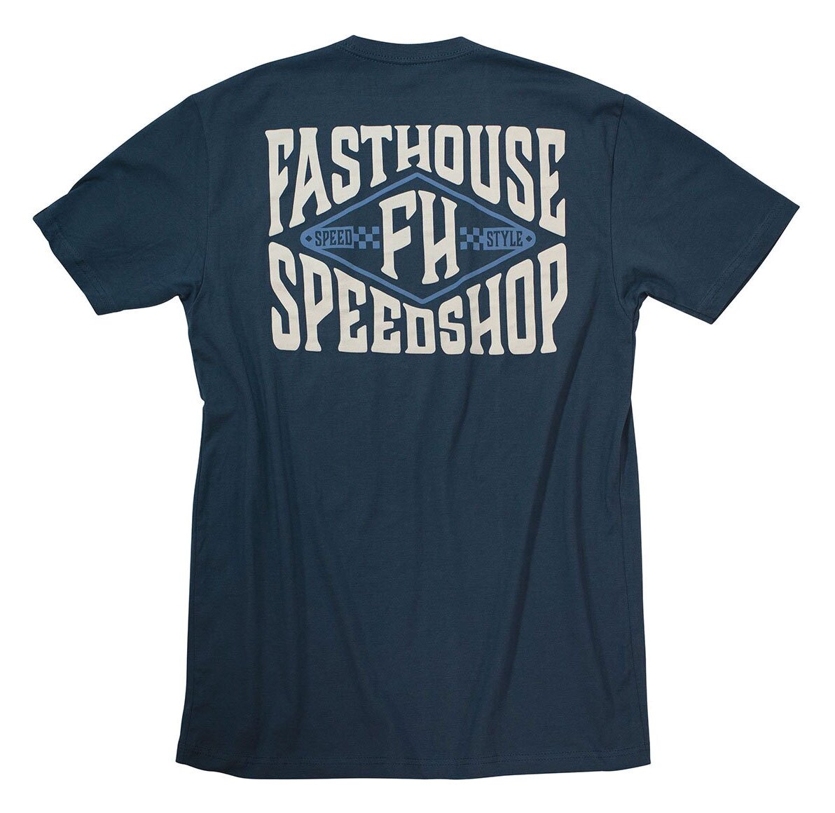 Fasthouse Backside T-Shirt | JPCycles.com