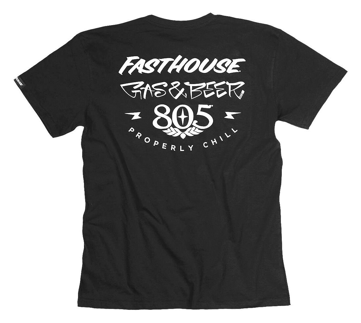 Fasthouse 805 Buckler T-Shirt | JPCycles.com