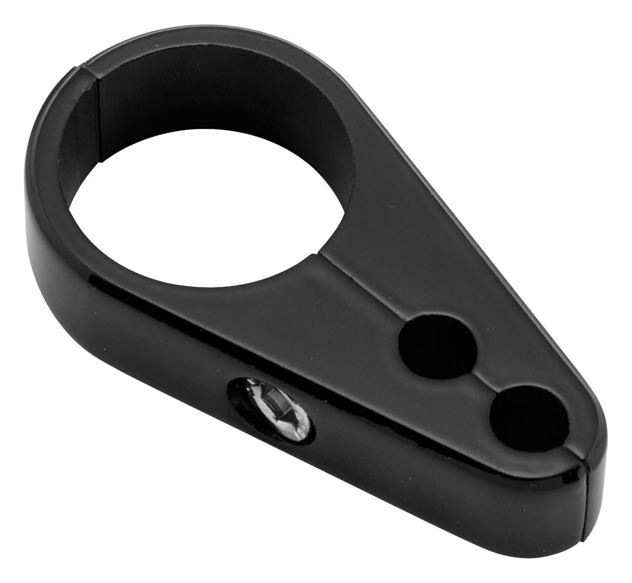 Biker's Choice Handlebar Mounted Cable Clamps | JPCycles.com