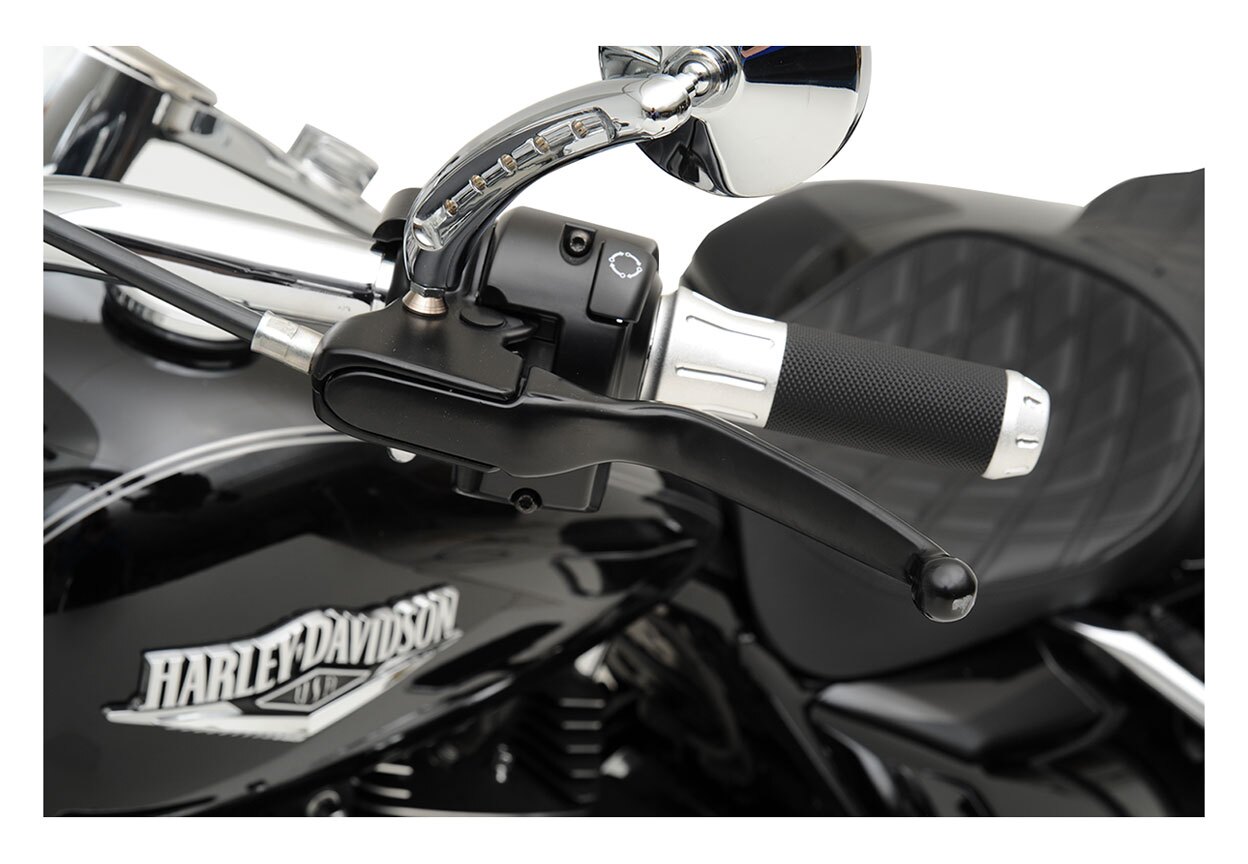 Drag Specialties Hand Levers For Harley Touring 2008-2016 | JPCycles.com