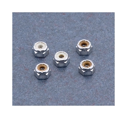 Drag Specialties Nylon-Inserted Lock Nuts | JPCycles.com