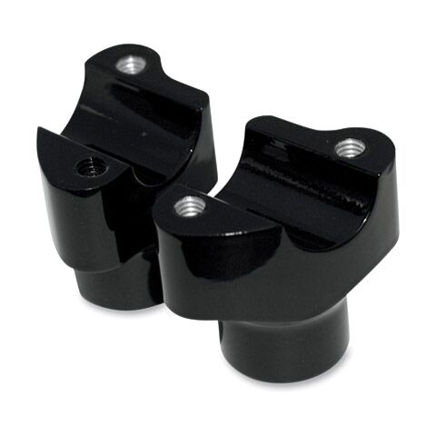 Motorcyle Handlebar Risers | JPCycles.com