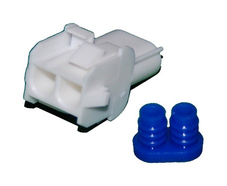 Namz AMP Mate-n-Lock Connector | JPCycles.com