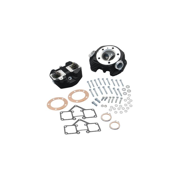 S&S Cycle High Output Super Stock Cylinder Head Kit For Harley ...