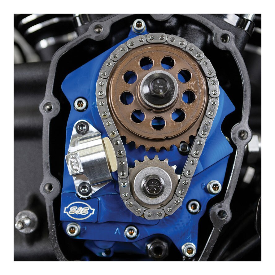 S&S Cycle Cam Chain Tensioner For Harley Milwaukee-Eight 2017-2026 ...