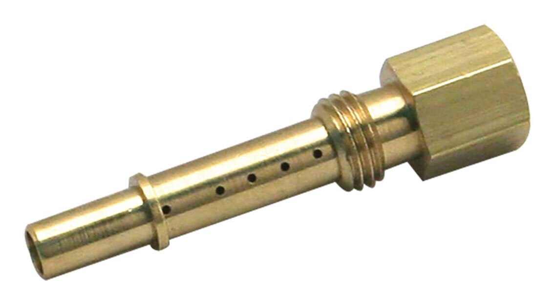 S&S Cycle Main discharge Tube For Super E / G Carburetors | JPCycles.com