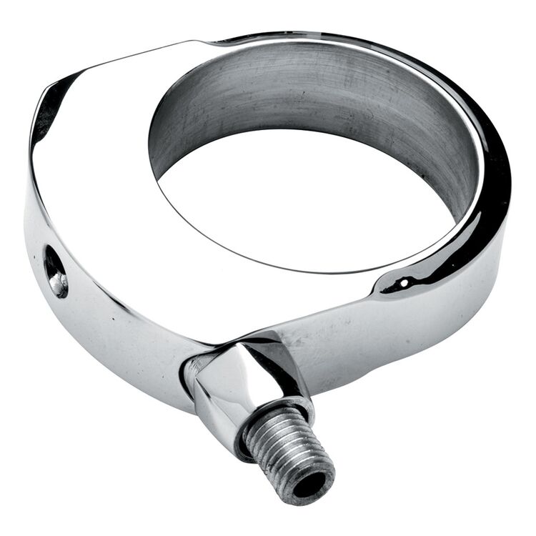 Adjure Fork And Swingarm Clamp Mounts For Harley Dyna / Softail 1980 ...