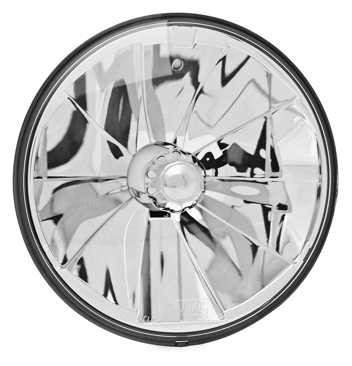 Adjure 7" Pie Cut Headlight | JPCycles.com