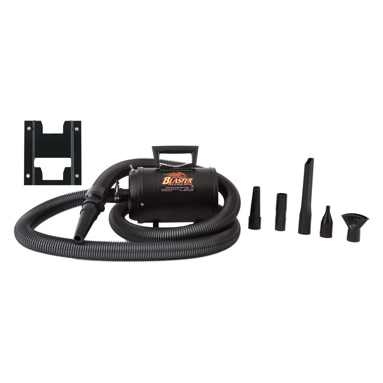 Air Force Blaster Dryer Kit With Wall Mount | JPCycles.com