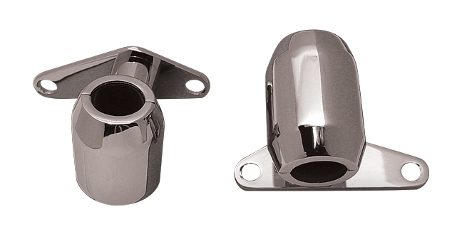 Hardbody Springer Fender Mount Clamps | JPCycles.com