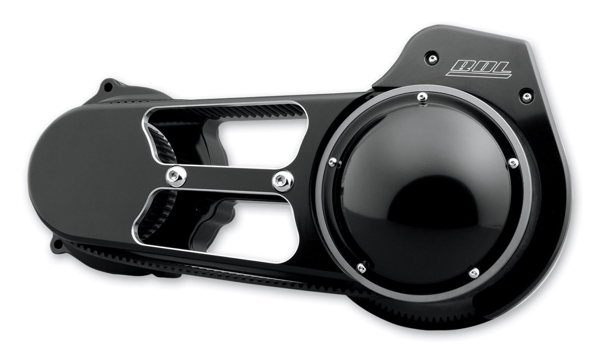 BDL 2-3/4" Open Belt Drive Kit For Harley Softail Dyna 2006-2017 ...