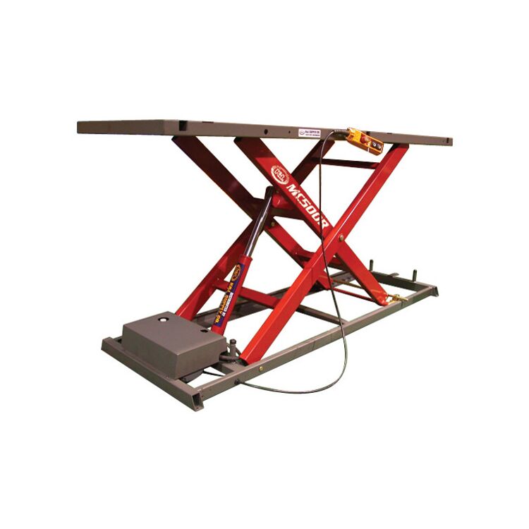 K & L Supply Company MC500 R Hydraulic Electric Lift | JPCycles.com