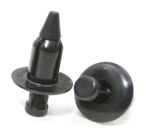 K & L Supply Company Push Rivets - 10 Pack | JPCycles.com