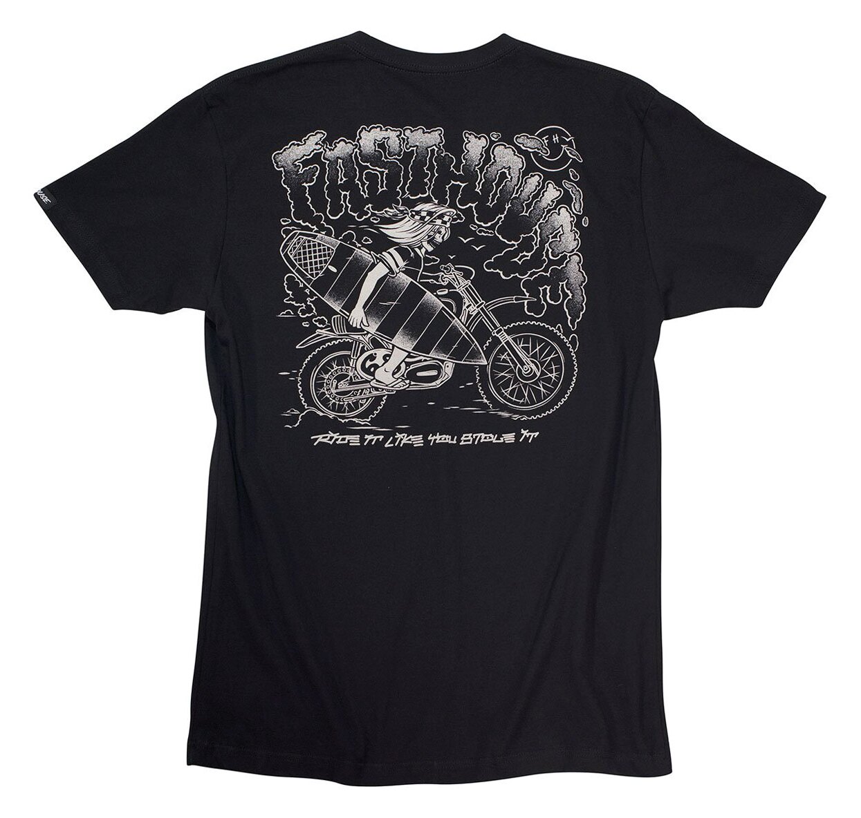 Fasthouse Bodhi T-Shirt | JPCycles.com