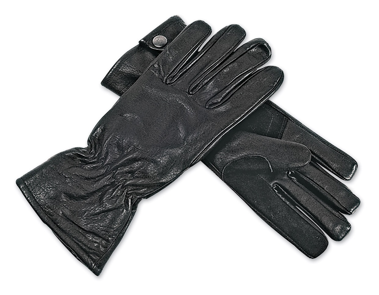 Interstate Leather Women's Driving Leather Gloves | JPCycles.com