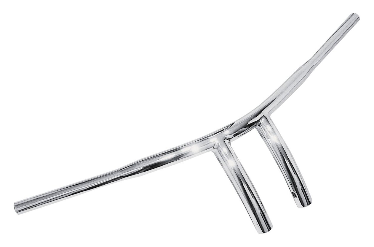 Biker's Choice 1 1/4" Custom Fat Pullback Bars Honda 1995-2019 ...