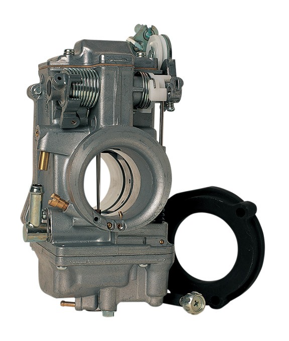 Mikuni HSR45 Total Carburetor Kit For Harley Big Twin Evo 1984-1999 ...