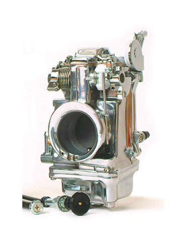 Mikuni HSR45 Carburetor For Custom Big Twin Applications | JPCycles.com