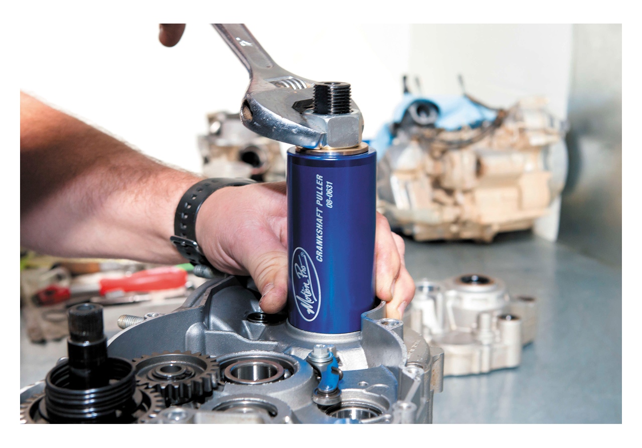 Motion Pro Crank Shaft Puller | JPCycles.com