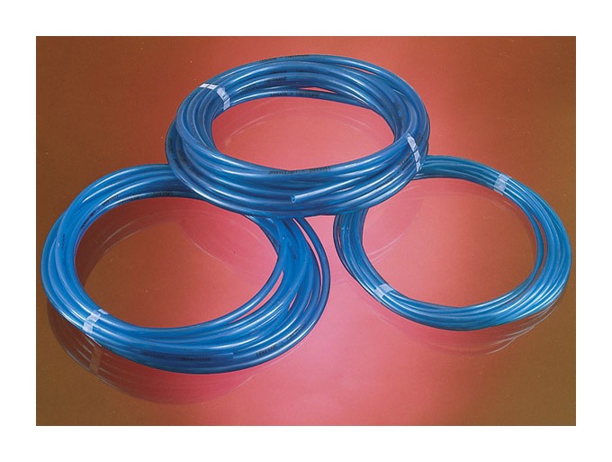 Parts Unlimited Blue Polyurethane Fuel Line | JPCycles.com