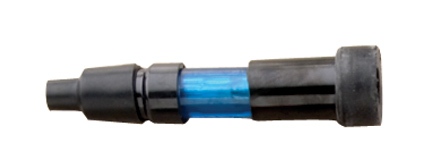 Parts Unlimited Lighted Straight Spark Plug Cap | JPCycles.com