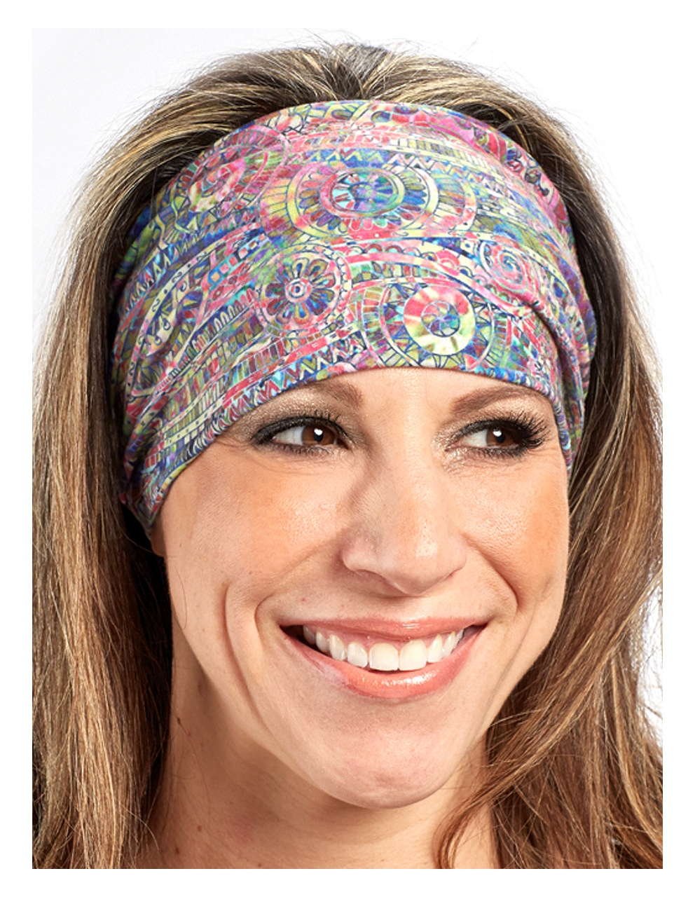 That’s A Wrap Kaleidoscope Knotty Band | JPCycles.com