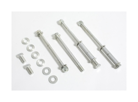Colony Motor Mount Bolt Kit For Harley Sportster 1957-1985 | JPCycles.com