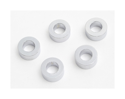 Colony 5/16" Chrome Plated Steel Spacers | JPCycles.com