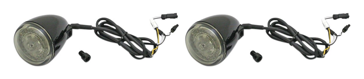 Custom Dynamics ProBEAM Dynamic Ringz Turn Signal Assembly For Indian ...