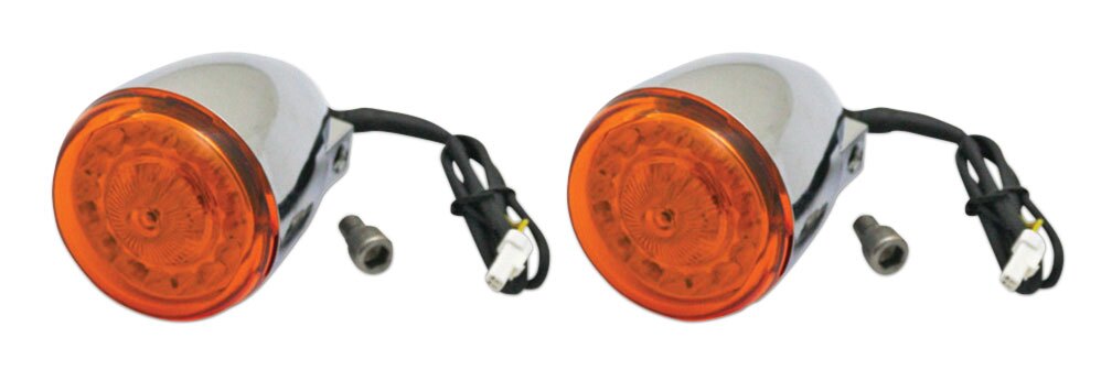 Custom Dynamics ProBEAM Turn Signal Assembly For Indian | JPCycles.com