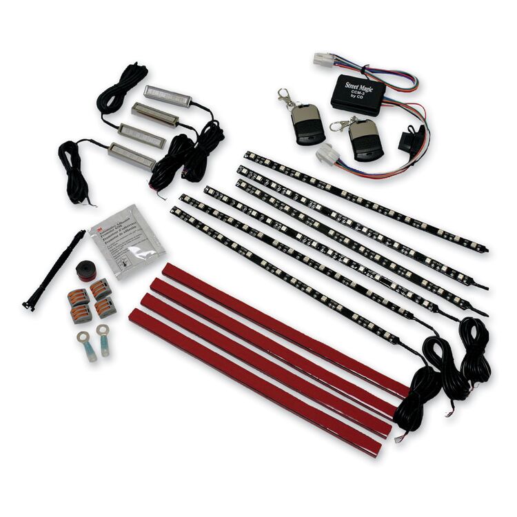 Custom Dynamics Magical Wizard Full Bike Kit | JPCycles.com