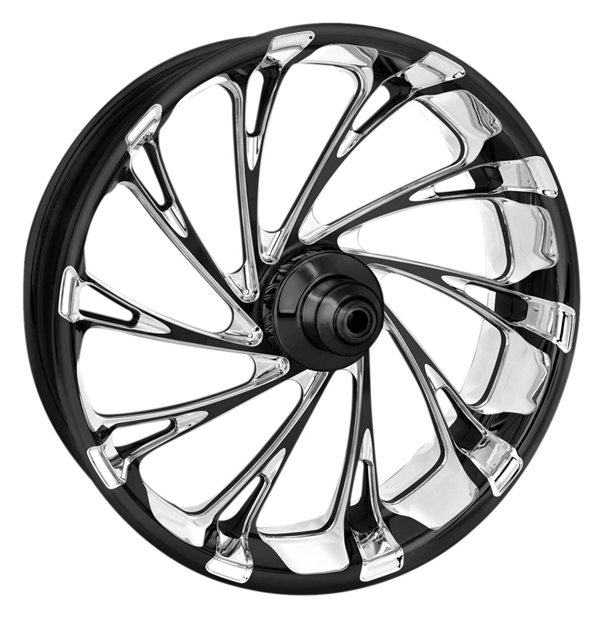 Performance Machine Del Rey Rear Wheel For Harley Touring 2009-2019 ...