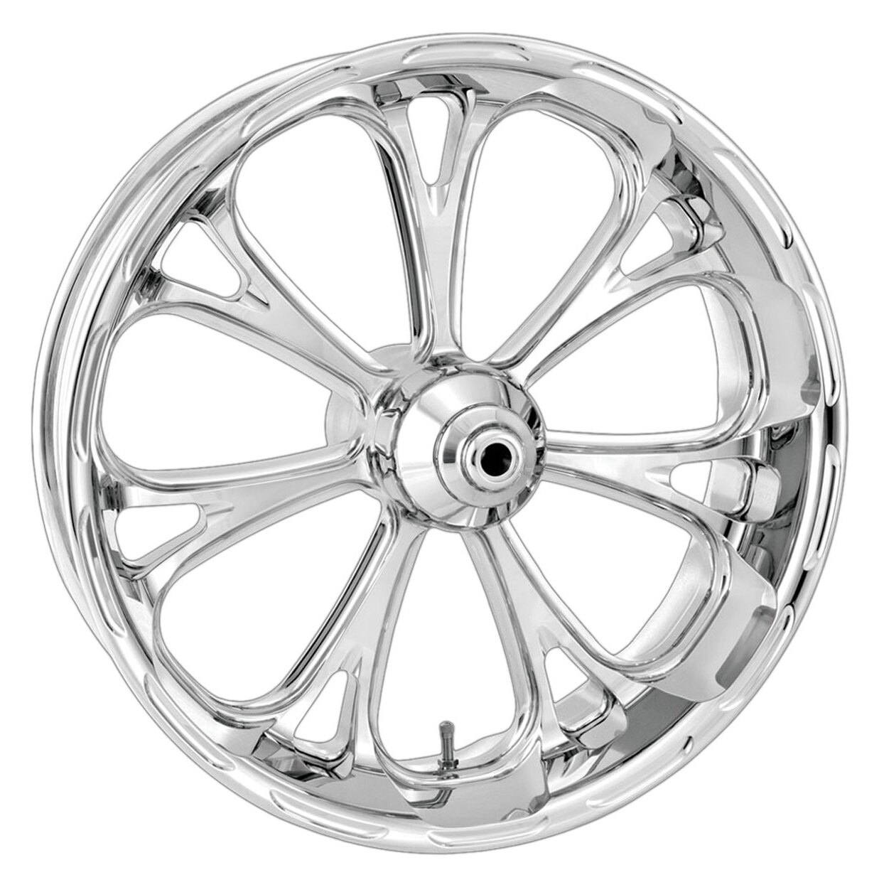 Performance Machine Virtue Rear Wheel For Harley Touring 2009-2019 ...
