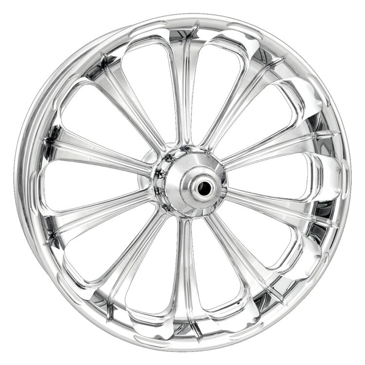 Performance Machine Revel Rear Wheel For Harley Touring 2009-2019 ...