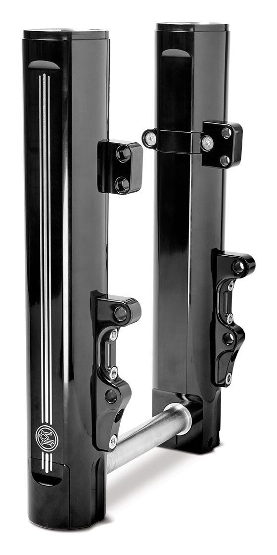 Performance Machine Phatour 180 Lower Leg Assembly For Harley Touring ...