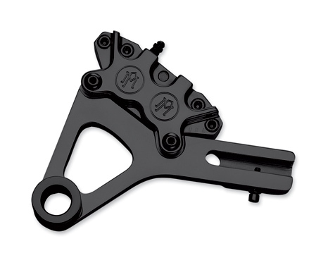 Performance Machine Classic Rear Caliper Kit For Harley Dyna 2006-2007 ...