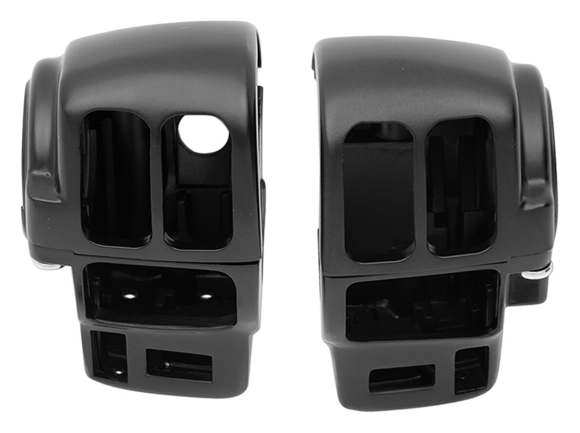 Drag Specialties Switch Housing For Harley Touring 1999-2007 | JPCycles.com