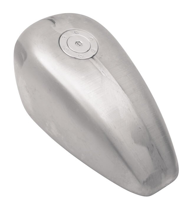 Drag Specialties 3.3 Gallon Gas Tank For Harley Sportster 1995-2003 ...