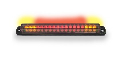 Signal Dynamics Universal 6" LED Light Bar With Integrated Turn Signals ...