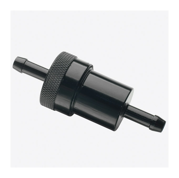 Emgo Custom In-Line Fuel Filter | JPCycles.com