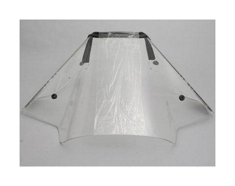 Slip Streamer SS-28 Sport Universal Windshield Kit | JPCycles.com