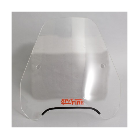 Slip Streamer Spitfire Sport Universal Windshield Kit | JPCycles.com