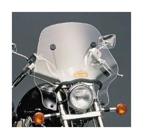 Slip Streamer Hellfire Cruiser Universal Windshield Kit | JPCycles.com
